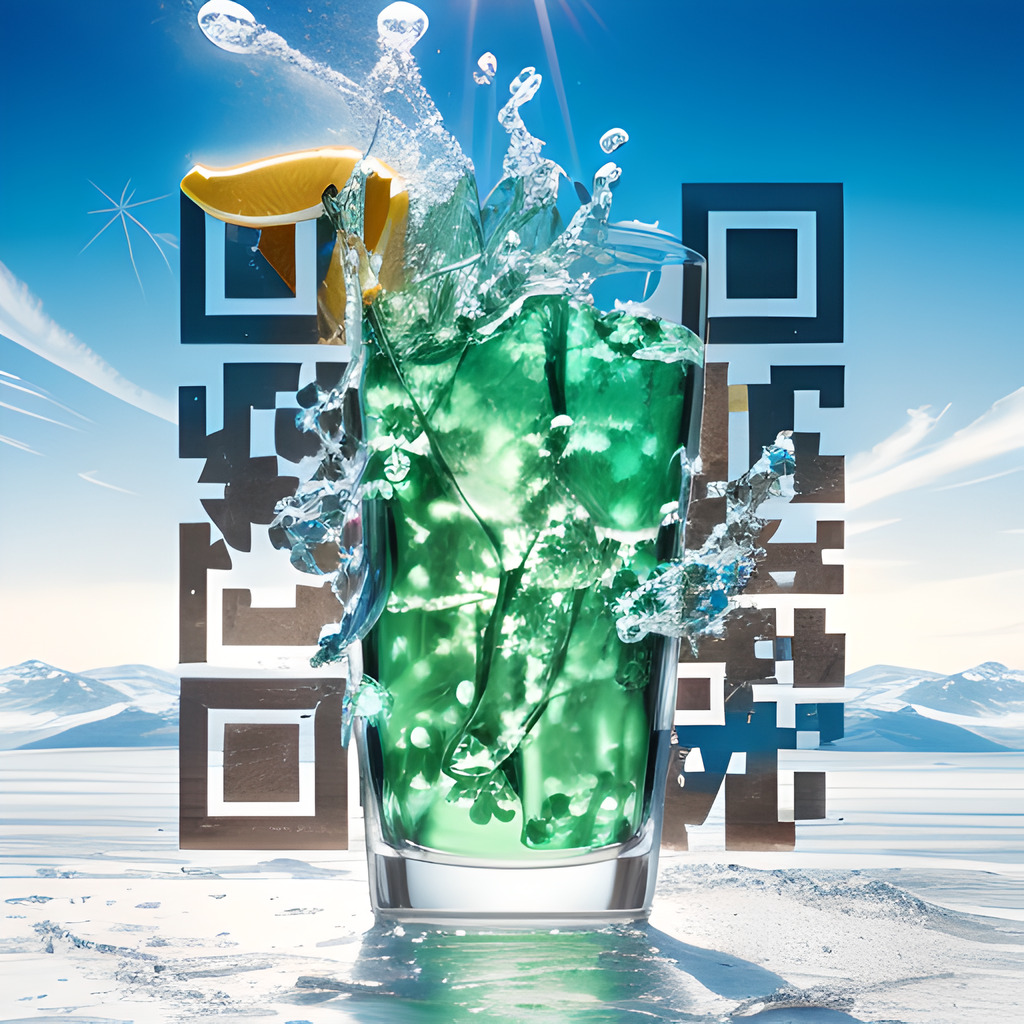 Artistic QR codes generated by AI. | QRX Codes