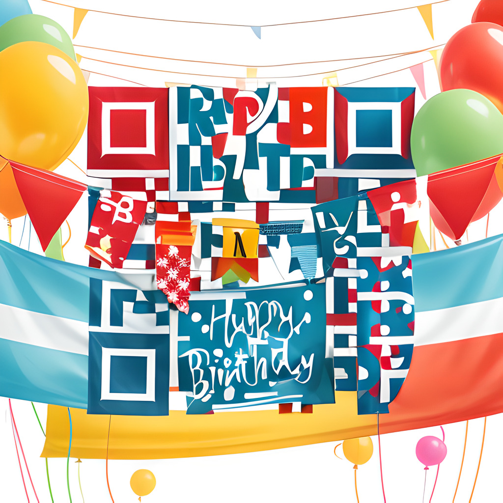 Artistic QR codes generated by AI. | QRX Codes