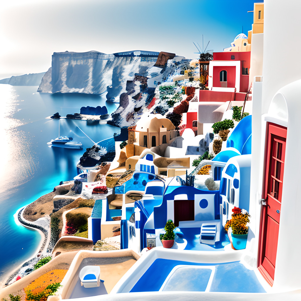 Artistic QR codes generated by AI. | QRX Codes