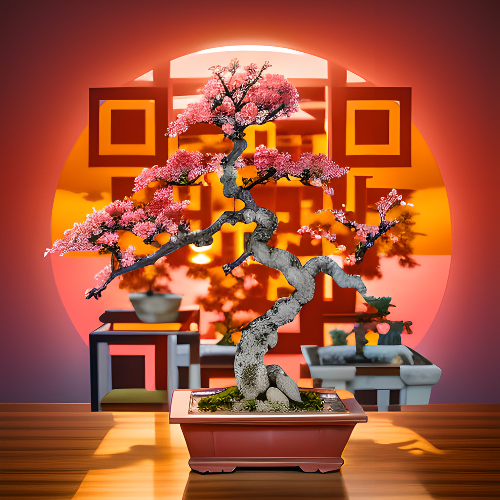 Artistic QR codes generated by AI. | QRX Codes