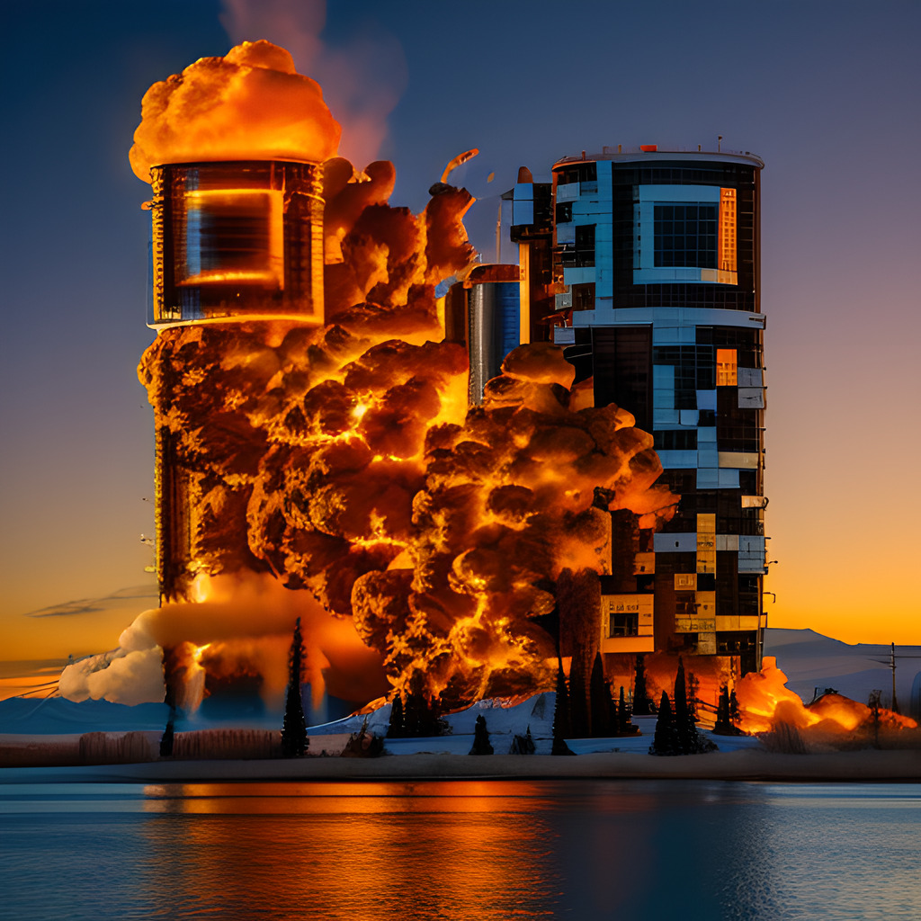 Artistic QR codes generated by AI. | QRX Codes