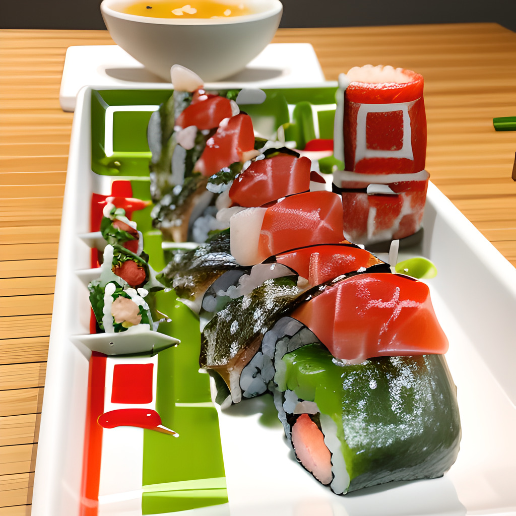 Artistic QR codes generated by AI. | QRX Codes